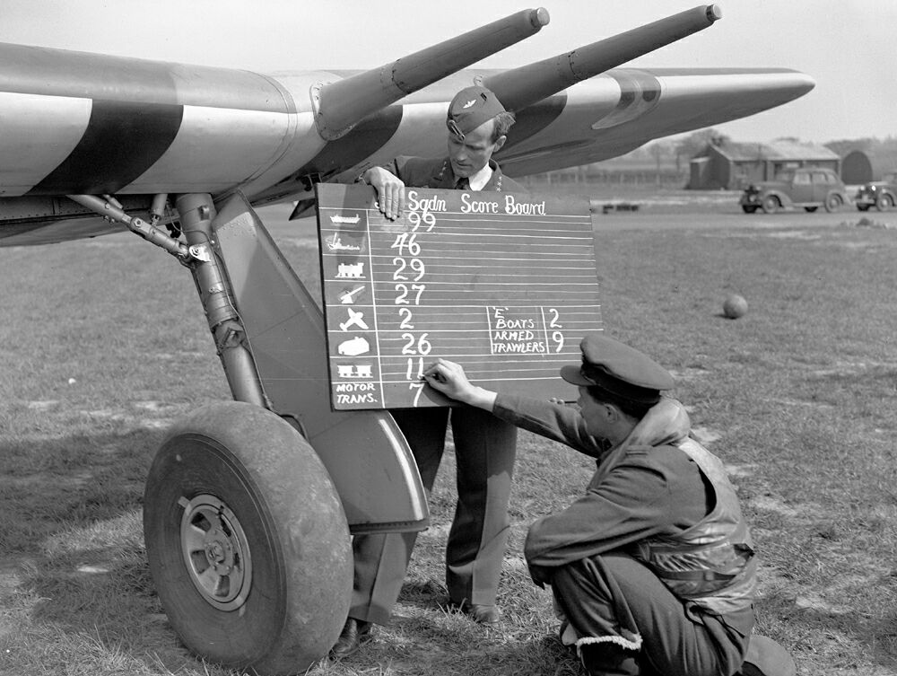 From Interceptor to Aero Legend – 16 Facts About the Hawker Typhoon ...